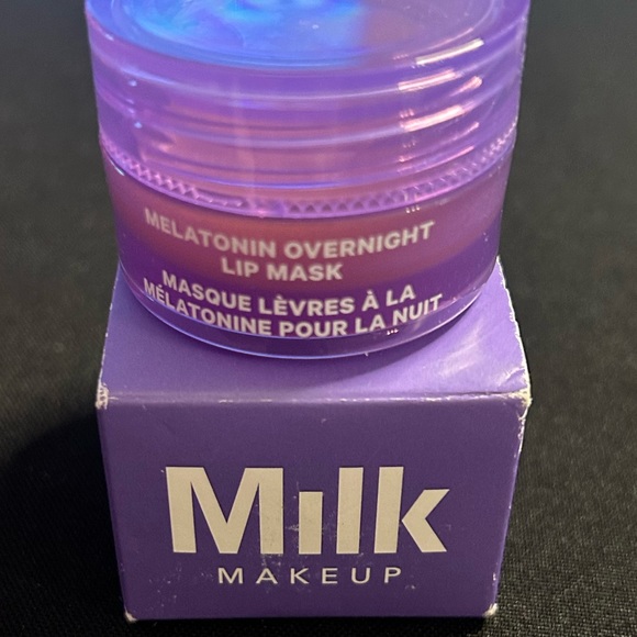 Sephora | Makeup | 22 Milk Makeup Melatonin Overnight Lip Mask New ...